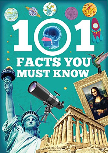 101 Facts You Must Know : Om Books Editorial Team: Amazon.in: Books