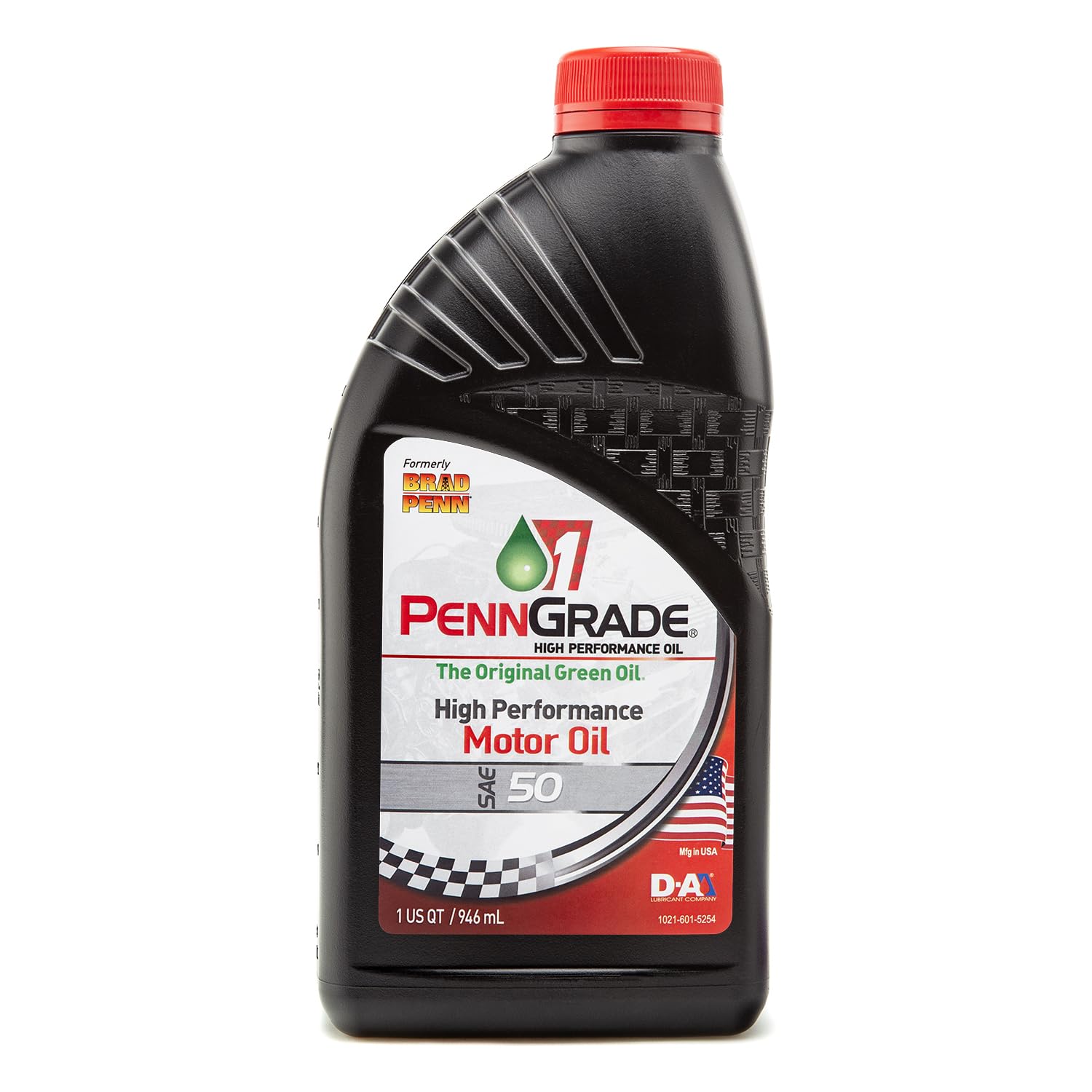 Amazon.com: PENN GRADE 1, 71156, Monograde High Performance Oil SAE 50 ...