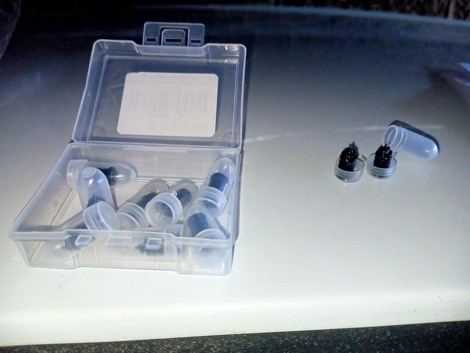 LIMBANI BROTHERS 10pcs Vacuum Tyre Repair Nail Car Scooter Bike ...