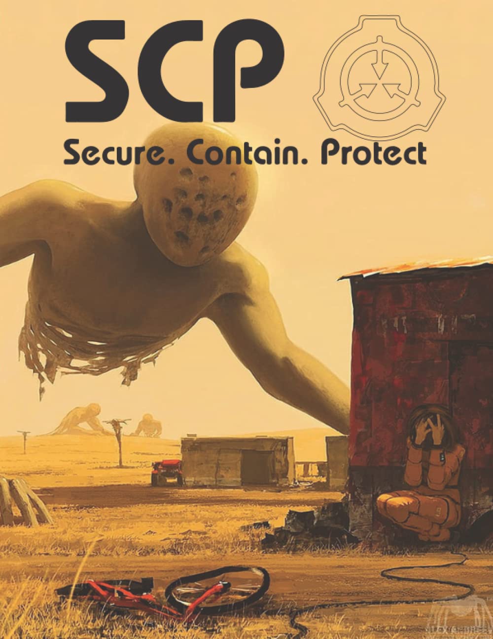 SCP FOUNDATION notebook scp 093: object Class: Euclid, 100 college ...