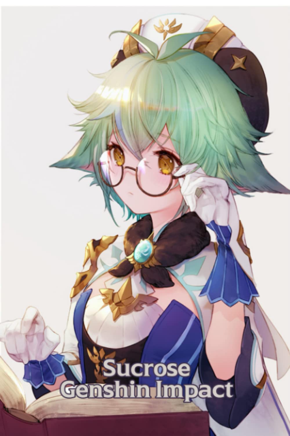 Buy Sucrose Genshin Impact : Sucrose Genshin Impact StoryBook Anime ...