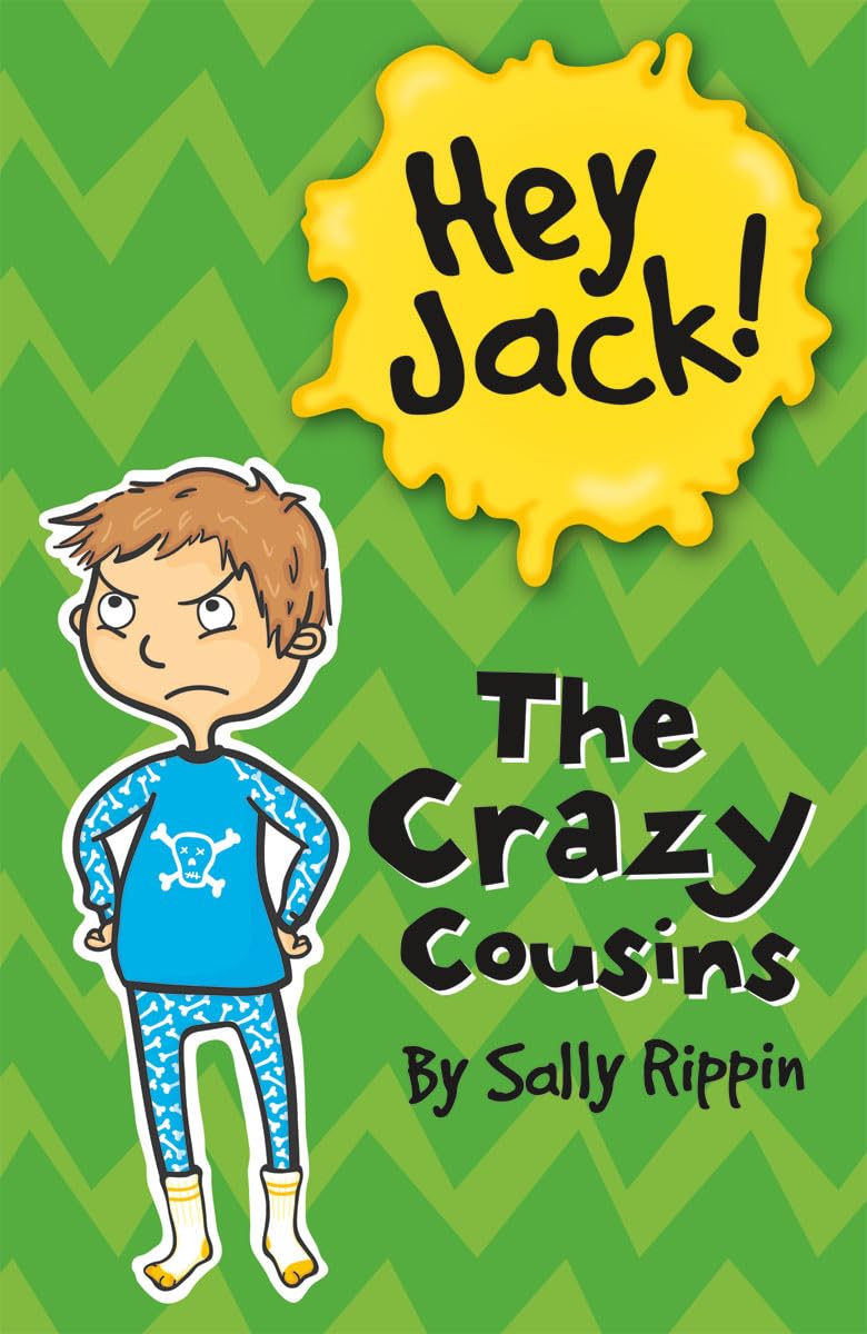 The Crazy Cousins (Hey Jack!): Rippin, Sally, Spartels, Stephanie ...