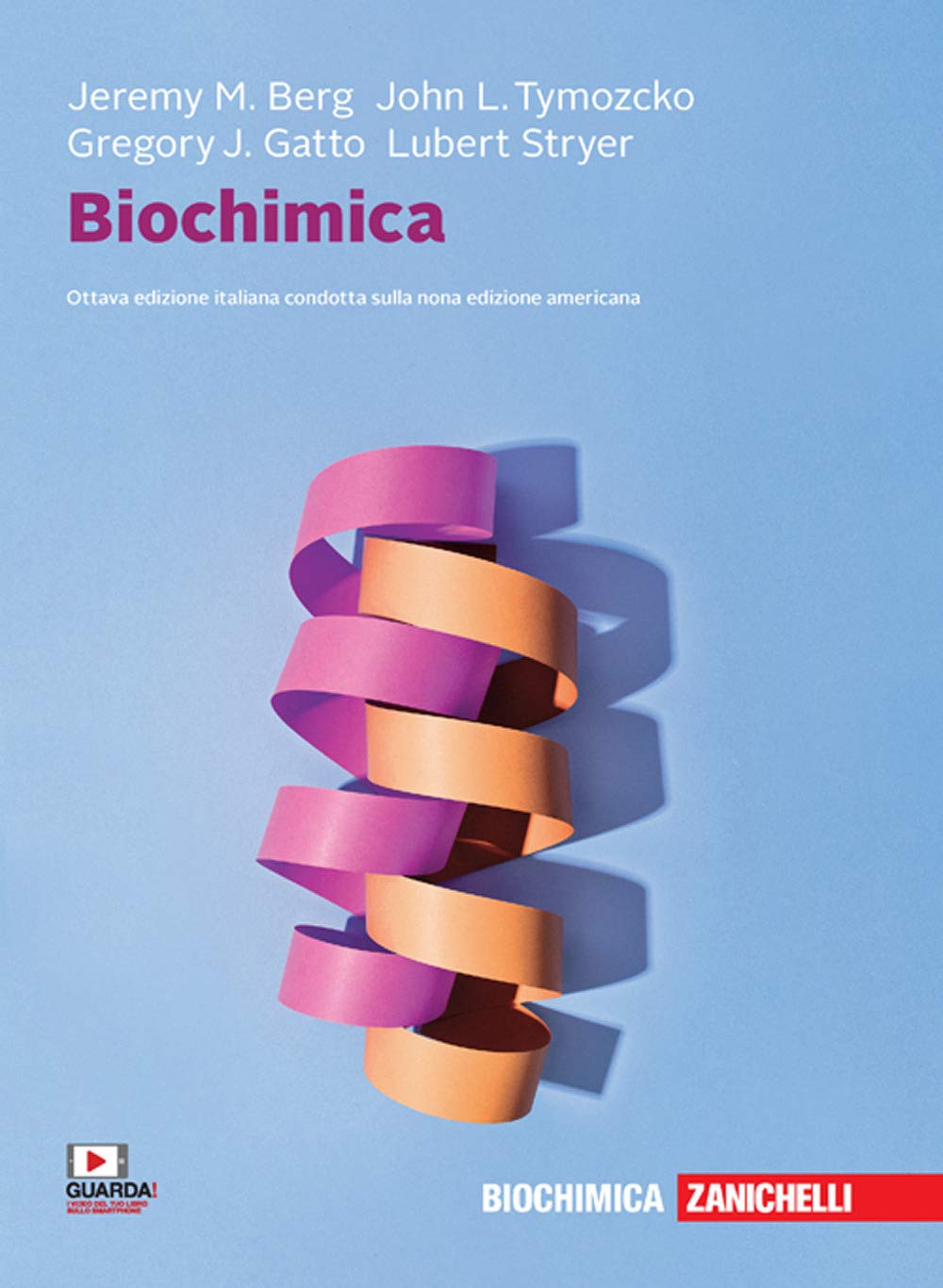 Biochimica. Con e-book : Berg, Jeremy M., Tymoczko, John L., Stryer ...