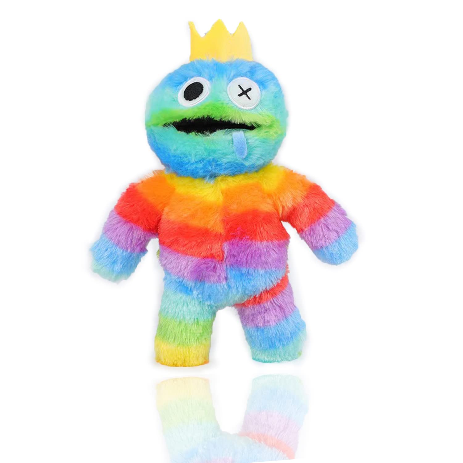 Buy Wahahay Rainbow Friends Plush Rainbow Friends Dinosaurs, Black ...