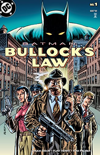 Batman: Bullock's Law (1999) #1 eBook : Dixon, Chuck, Henry, Flint ...