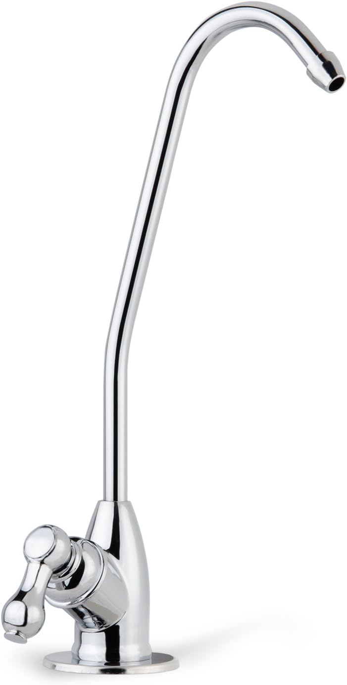 iSpring GS1 100% Lead-Free RO Reverse Osmosis Water Filter Faucet Fit ...