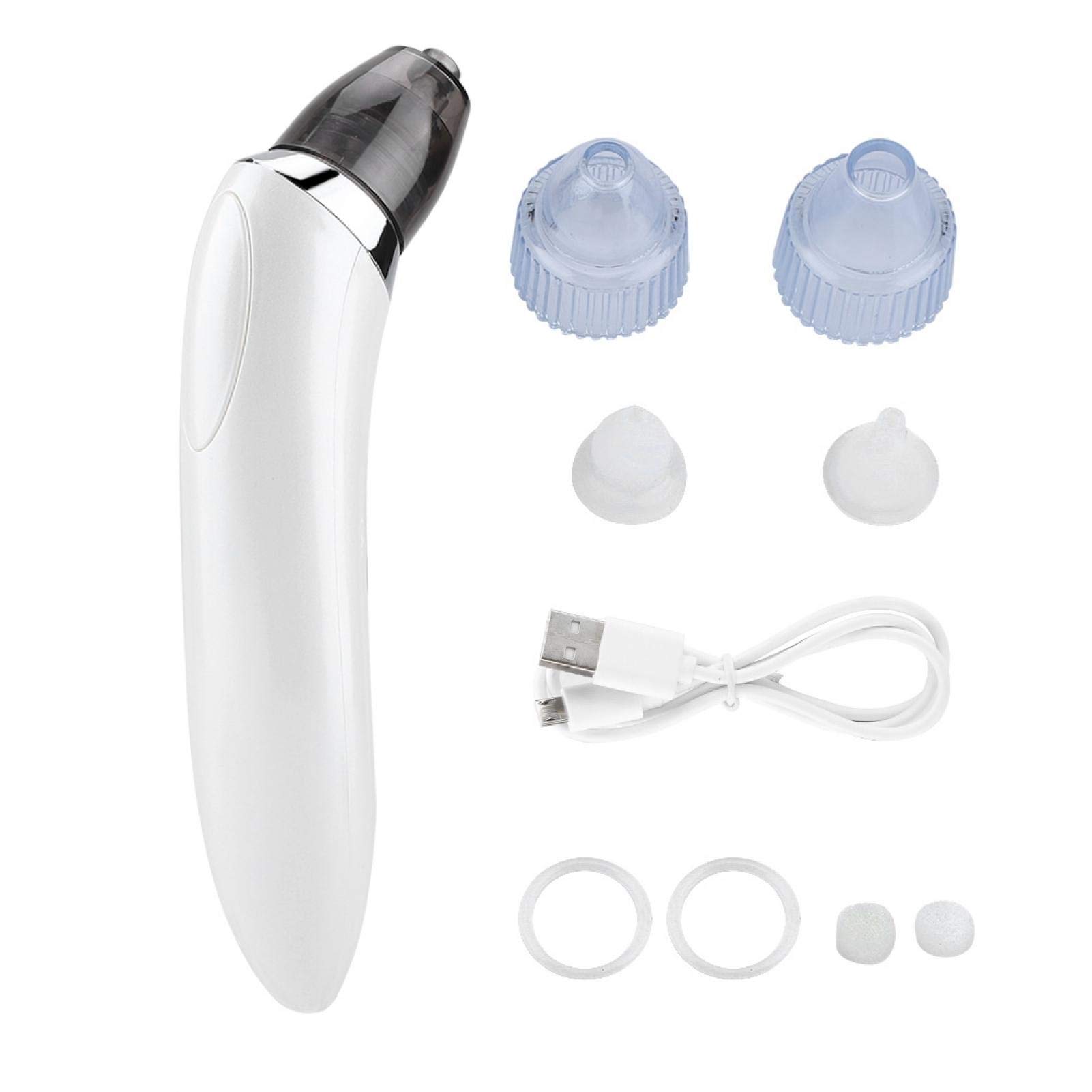 Buy Nasal Aspirator, USB Portable Electric Rechargeable Baby Nose ...