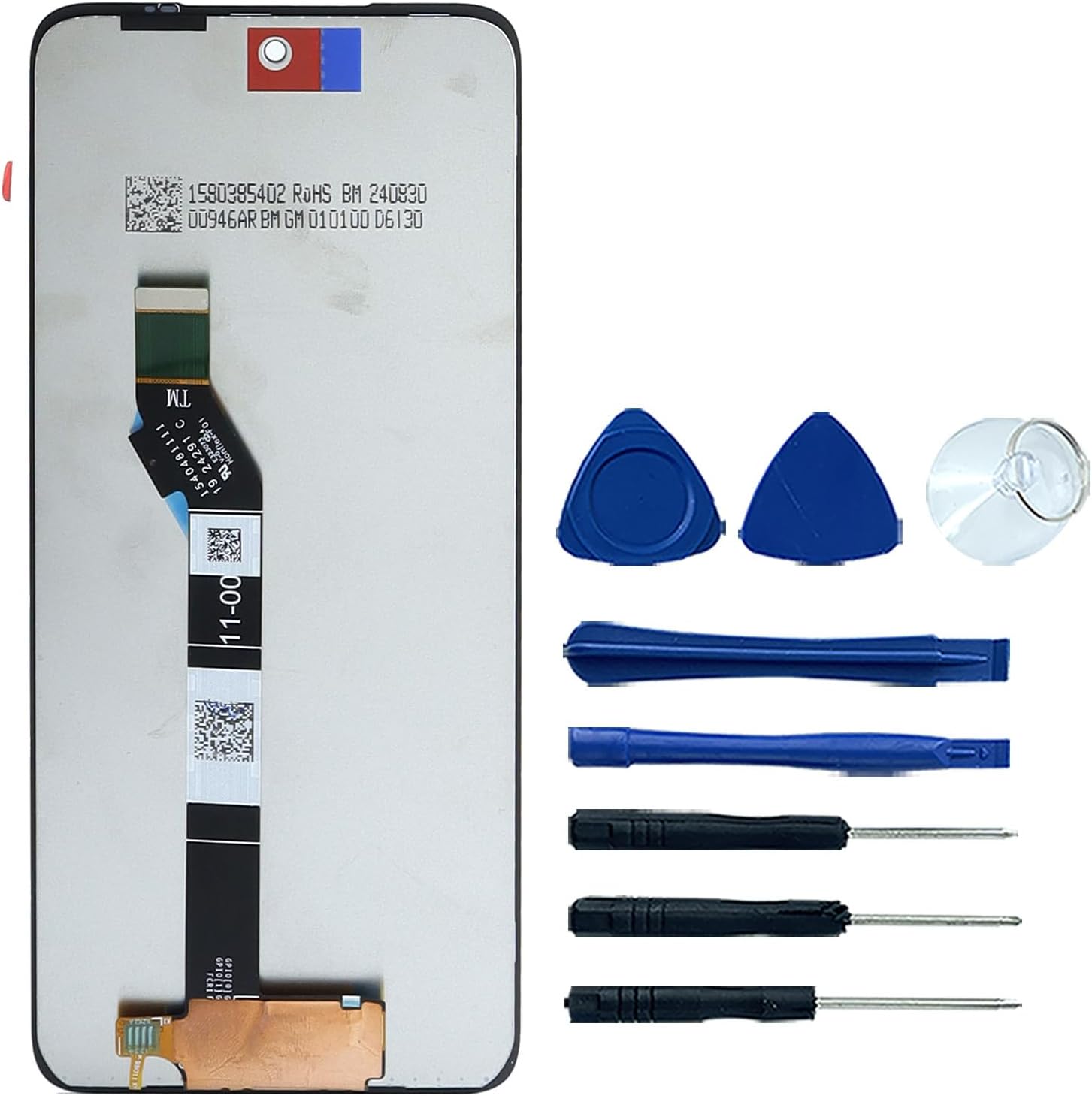 Amazon.com: Ygpmoiki G 5G 2025 LCD Display Touch Screen Panel Digitizer ...