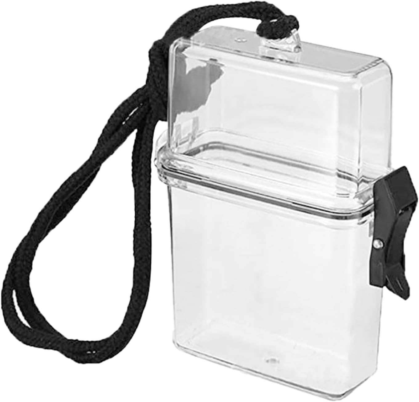 Amazon.com : 2 Pack Sport Waterproof ID Card Badge Holder Case with ...