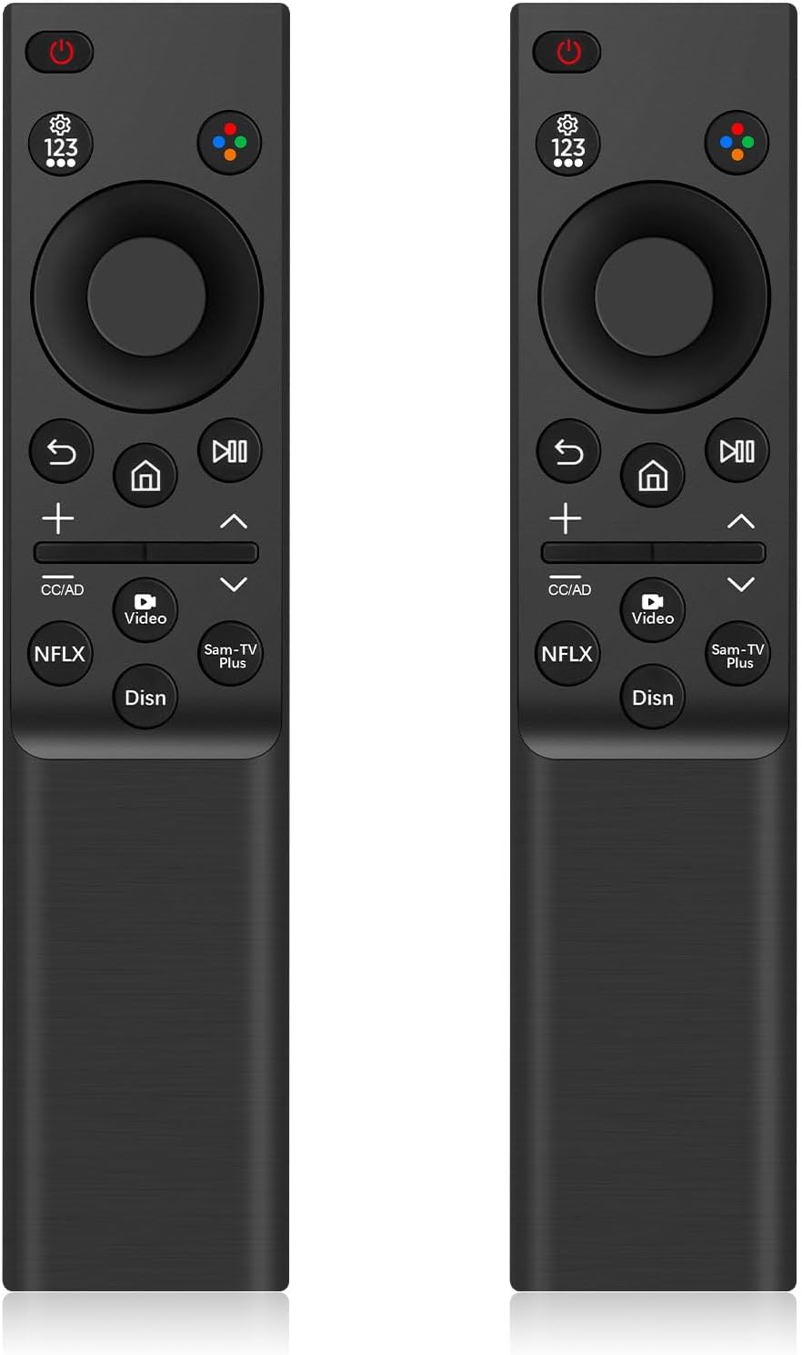 Amazon.com: 2-Pack Universal Samsung TV Replacement Remote Control ...