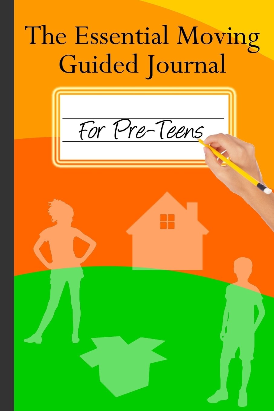 The Essential Moving Guided Journal for Pre-teens: All About Me, All ...