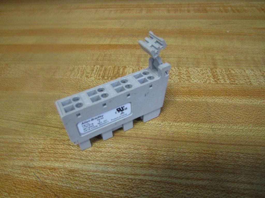 Allen Bradley 1734-Rtb 1734Rtb I/O Module: Electronic Controllers ...