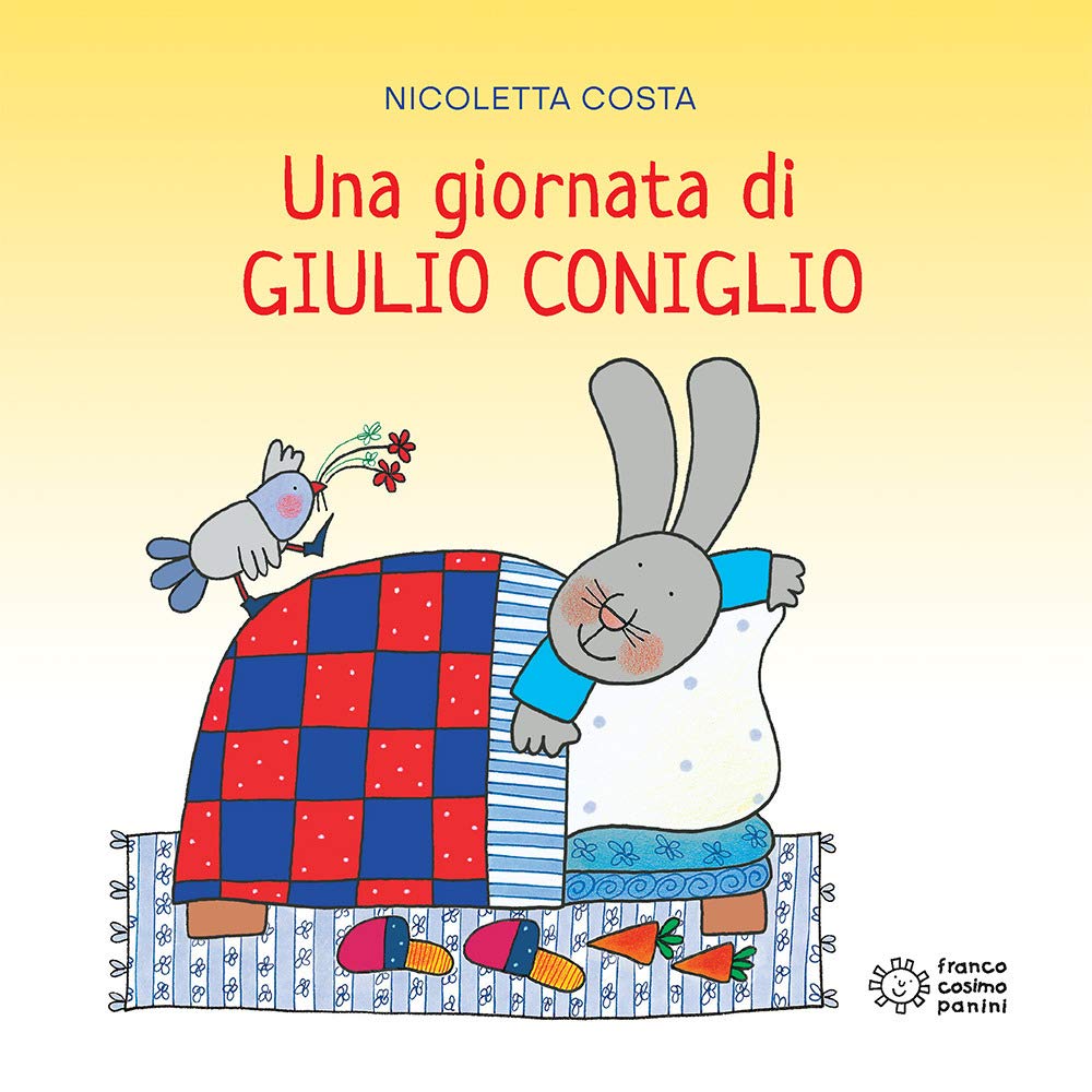 Giulio Coniglio: Una giornata di Giulio Coniglio: Amazon.co.uk: Costa ...