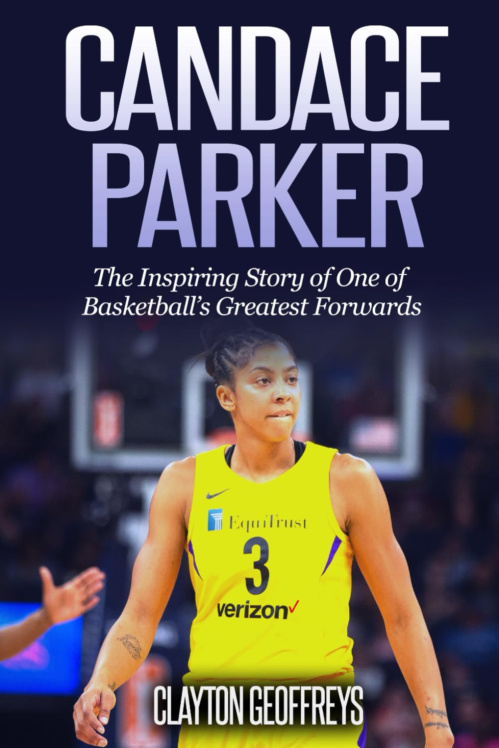 Amazon.com: Candace Parker: The Inspiring Story of One of Basketball’s ...