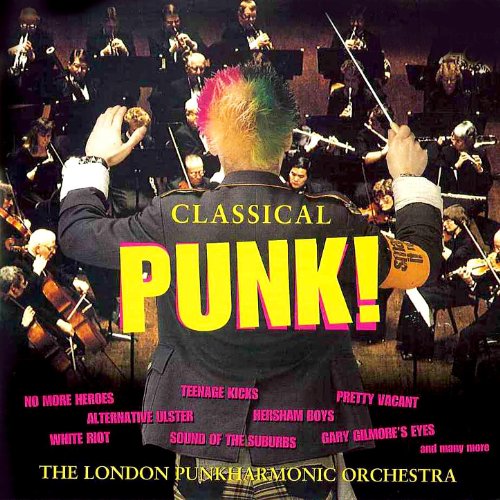 Play Classical Punk! by London Punkharmonic Orchestra on Amazon Music