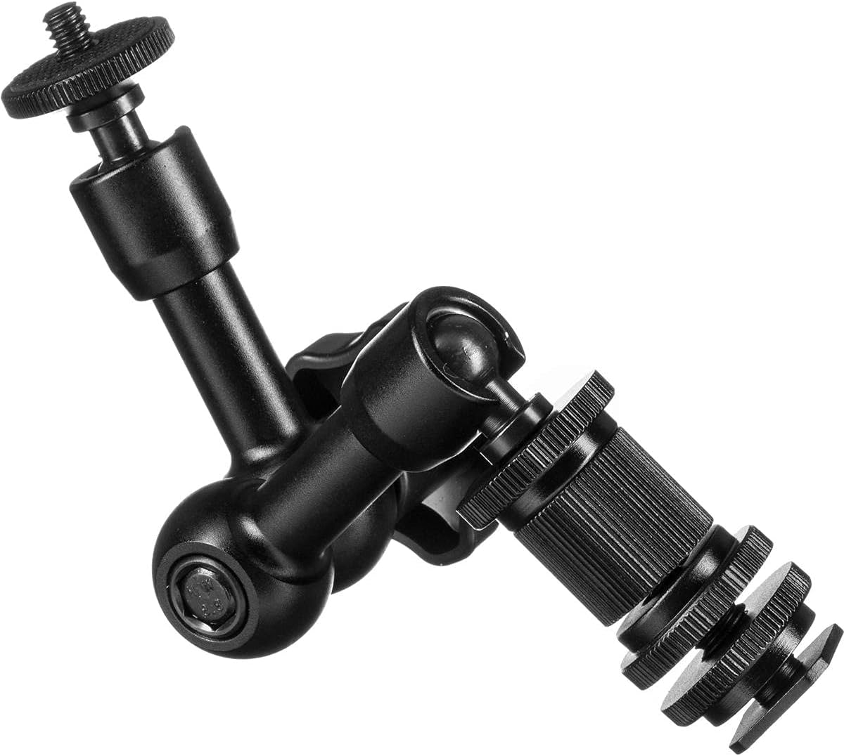 Amazon.com : Marshall Electronics 7" Articulating Single Point Locking ...