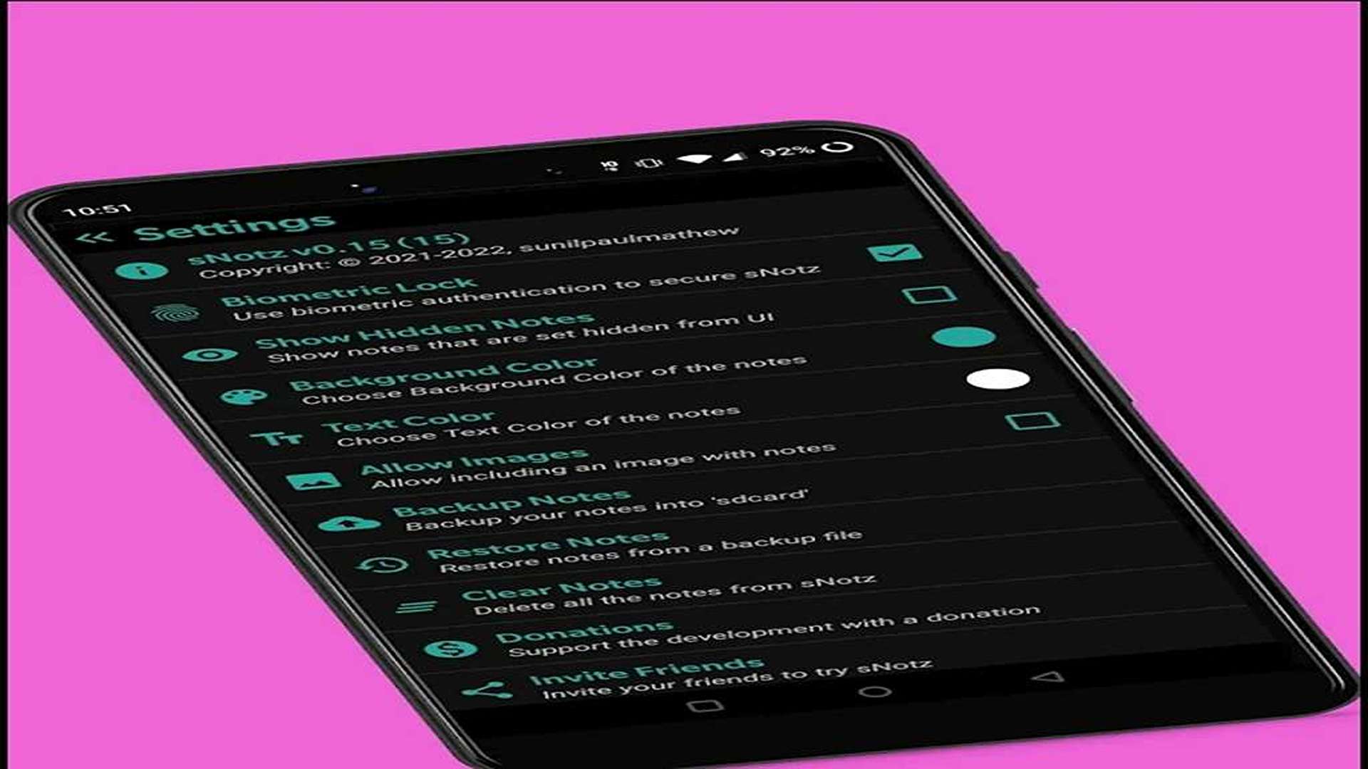 Notes & Checklists:Amazon.com:Appstore for Android