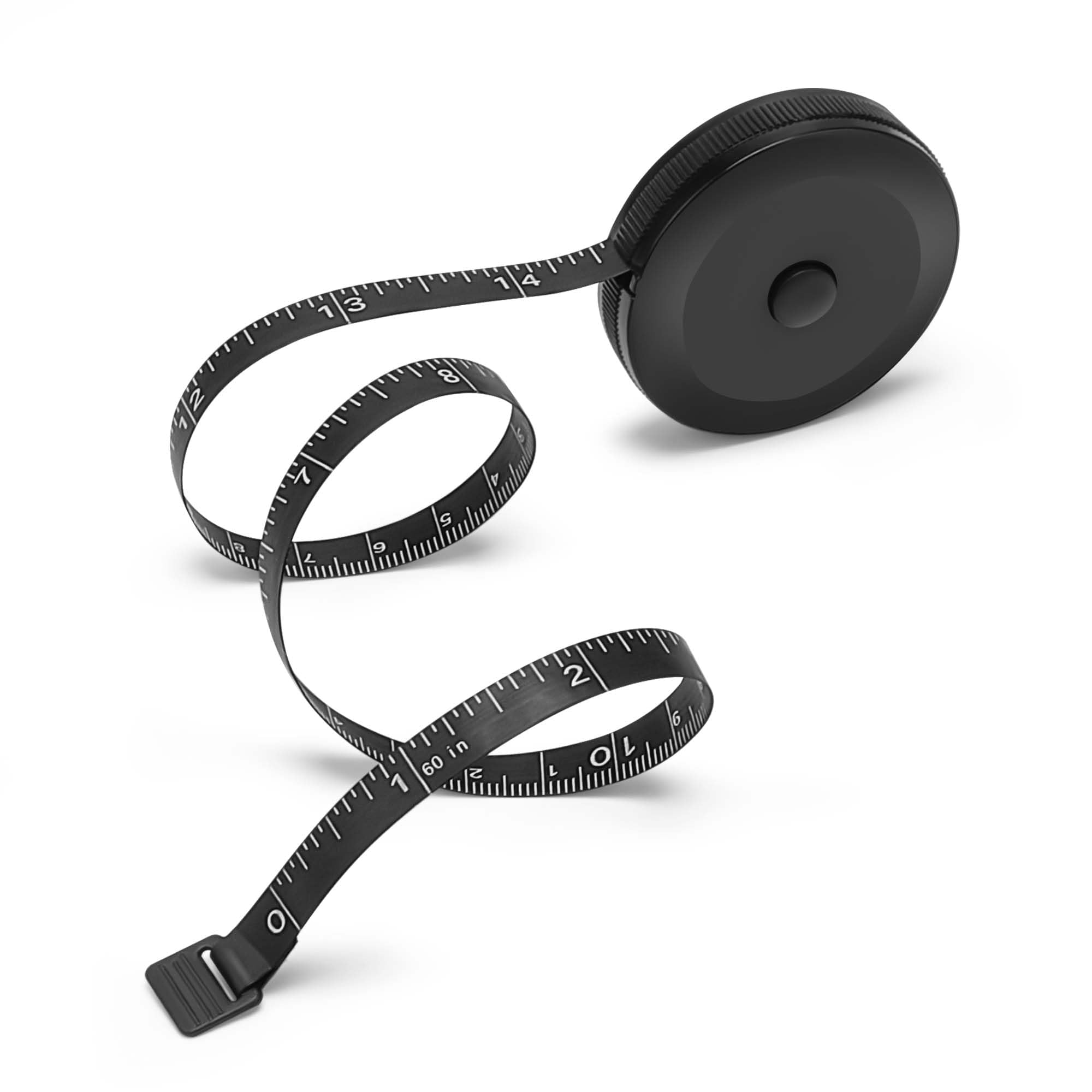Tape Measure Body Soft Tape Measure Double Scale Body Sewing Flexible ...