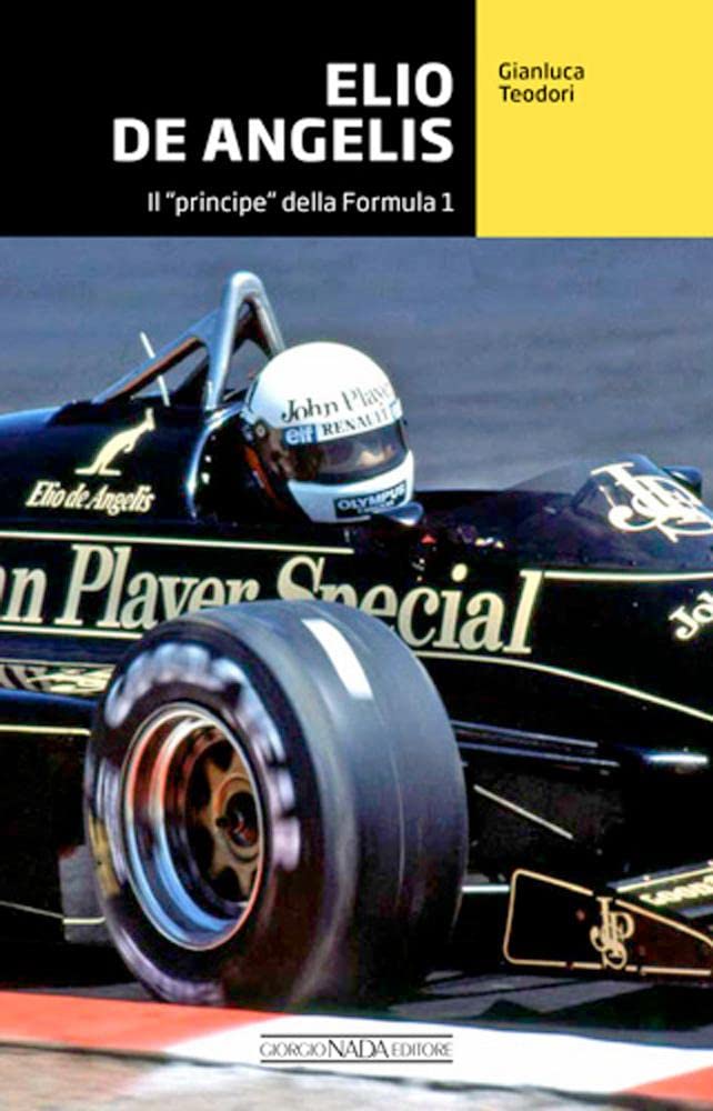 Elio De Angelis Europa Elio De Angelis, El último 'gentleman Driver'