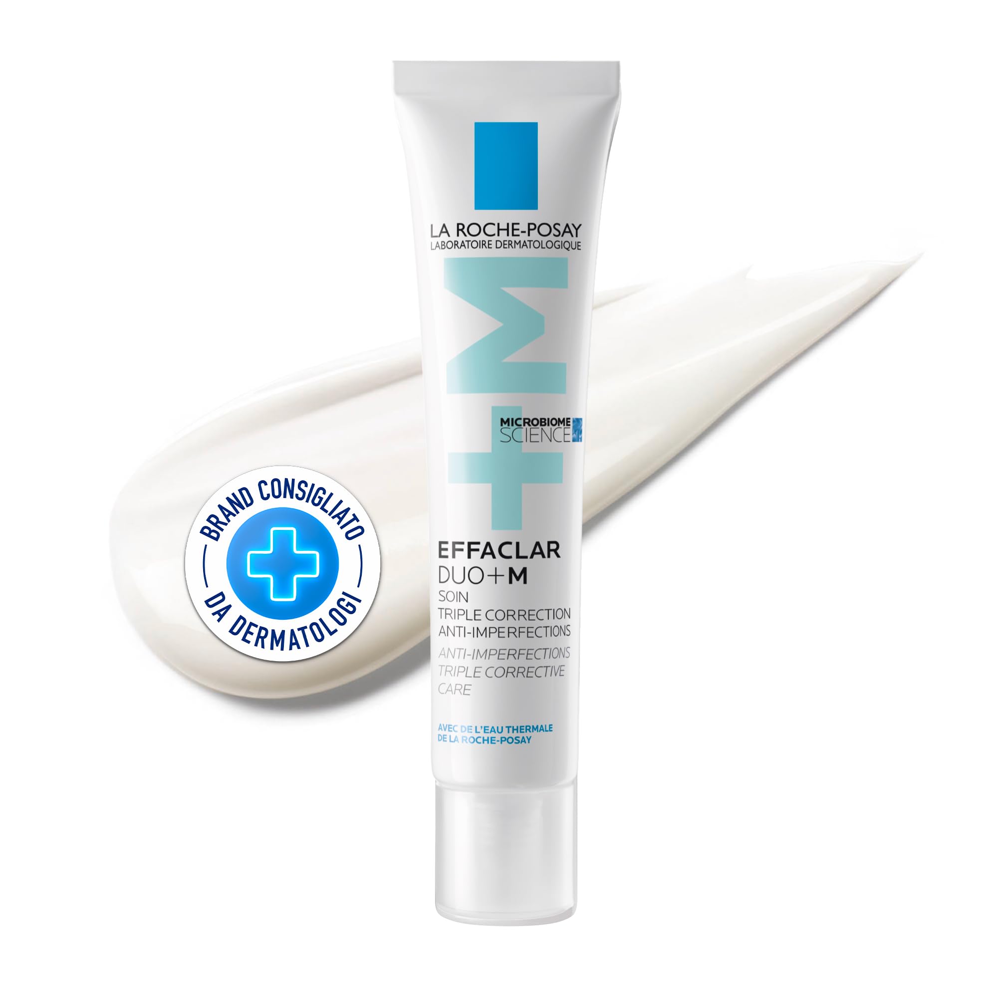 La Roche-Posay Effaclar DUO (+) M Crema hidratante anti-imperfecciones ...