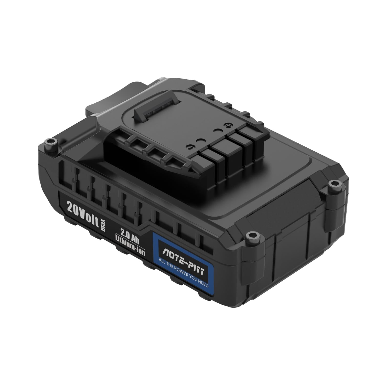 Snapklik.com : AOTE-Pitt 20V 2.0Ah Lithium Ion Battery Pack