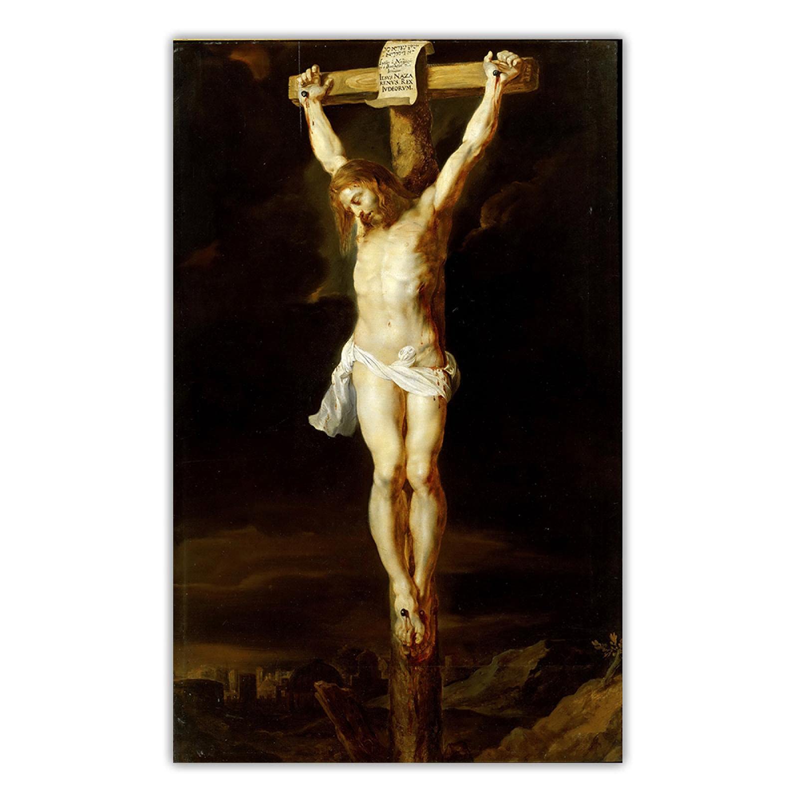 Peter Paul Rubens Crucifixion