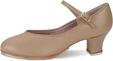 Amazon.com | Danz N Motion Dance Shoes Jazz Various Sizes Adult Musical ...