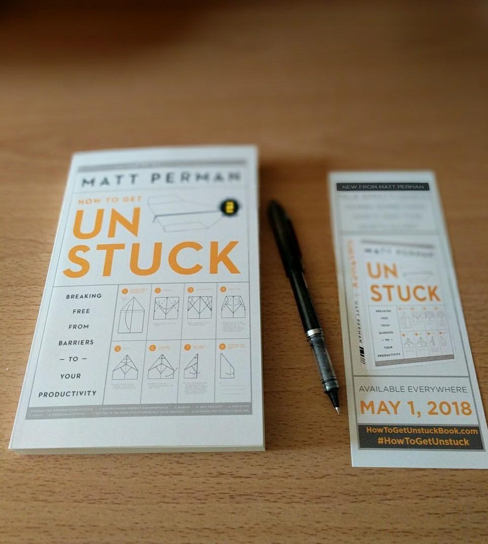 How to Get Unstuck: Breaking Free from Barriers to Your Productivity ...