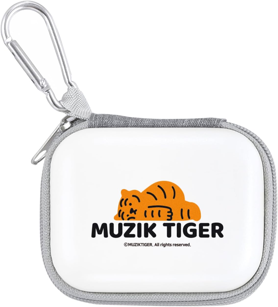 Amazon | グルマンディーズ MUZIK TIGER ムジークタイガー ガジェットポーチSS Bタイプ TMT-03B | グルマンディーズ(Gourmandise) | イヤホン ...