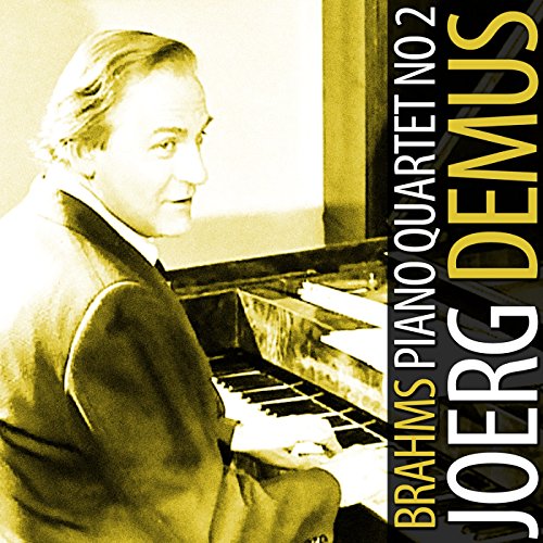 Amazon MusicでJoerg DemusのPiano Quartet No. 1を再生する