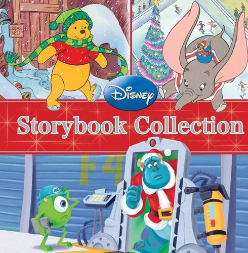 Amazon.com: Disney Classics Storybook Collection: 9781445481456: Walt ...