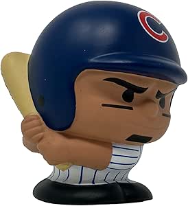Amazon.com: Party Animal MLB Jumbo Squeezymates Chicago Cubs Baez ...