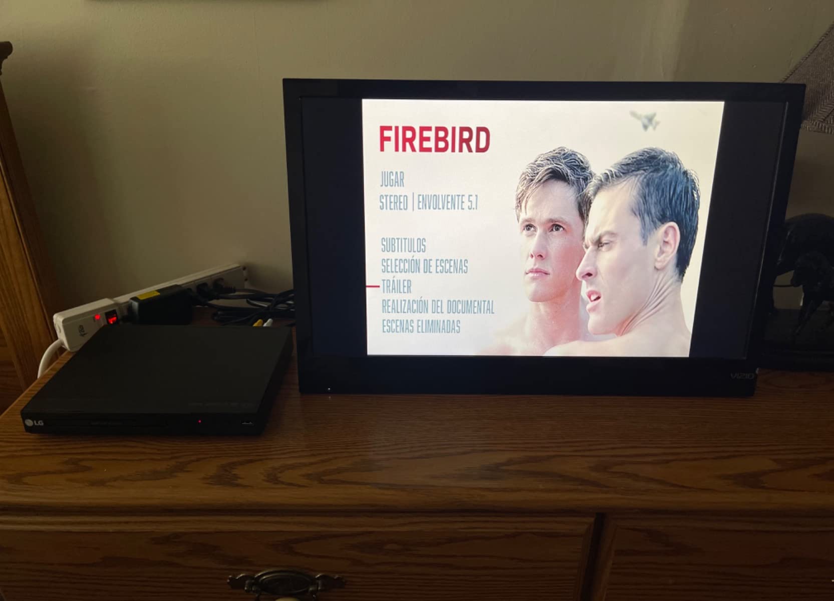 Amazon.com: FIREBIRD - DVD - Official Collector's Edition : Movies & TV