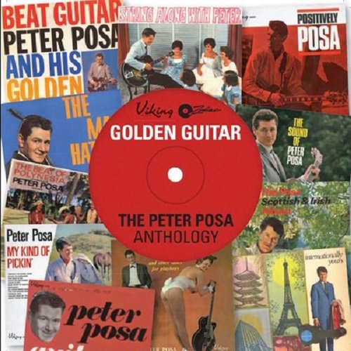 Peter Posa - Golden Guitar : The Anthology (2CD) - Amazon.com Music