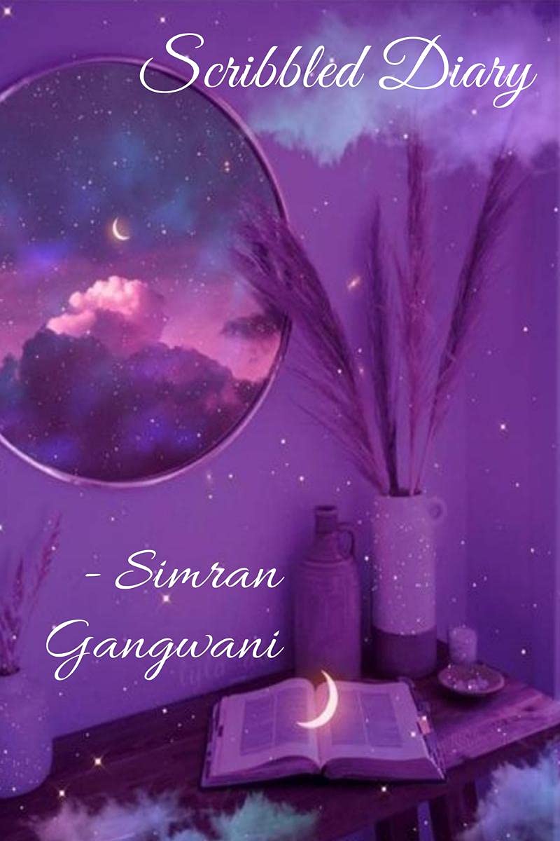 Scribbled Diary : Simran Gangwani: Amazon.in: Books