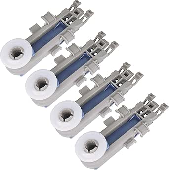 8561996 Dishwasher Upper Rack Adjuster Wheels WP8561996 for Whirlpool ...