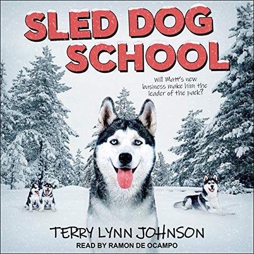 Amazon.com: Sled Dog School: 9798200169931: Terry Lynn Johnson