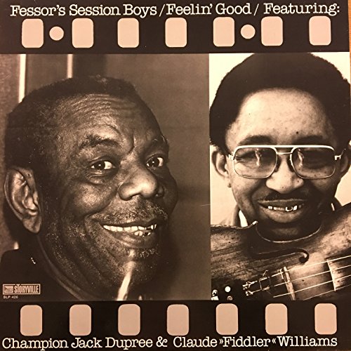 Amazon MusicでFessor's Session Boys feat. Campion Jack Dupree & Claude ...