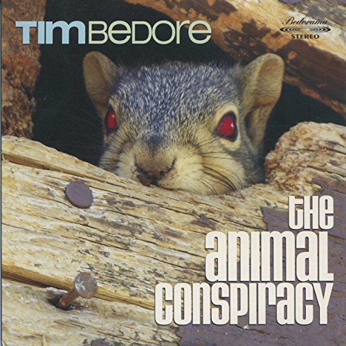 Amazon.com: The Animal Conspiracy : Tim Bedore: Digital Music