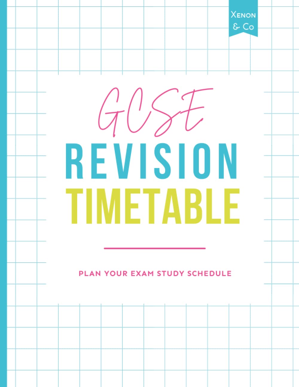 GCSE Revision Timetable Planner: Make your exam revision schedule ...