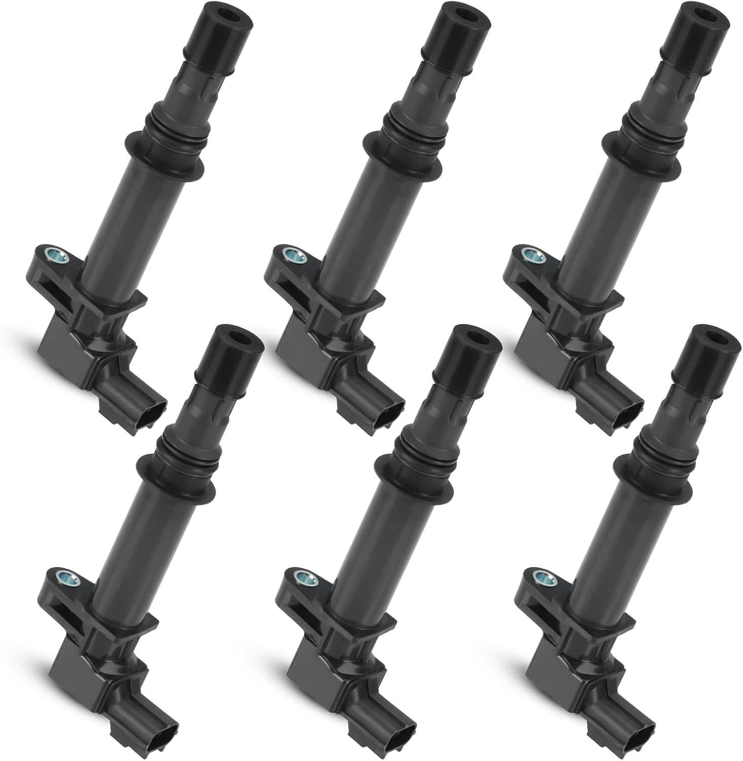 Amazon.com: 6 Ignition Coil Pack for 00-08 Dodge Dakota Durango, 07-08 ...