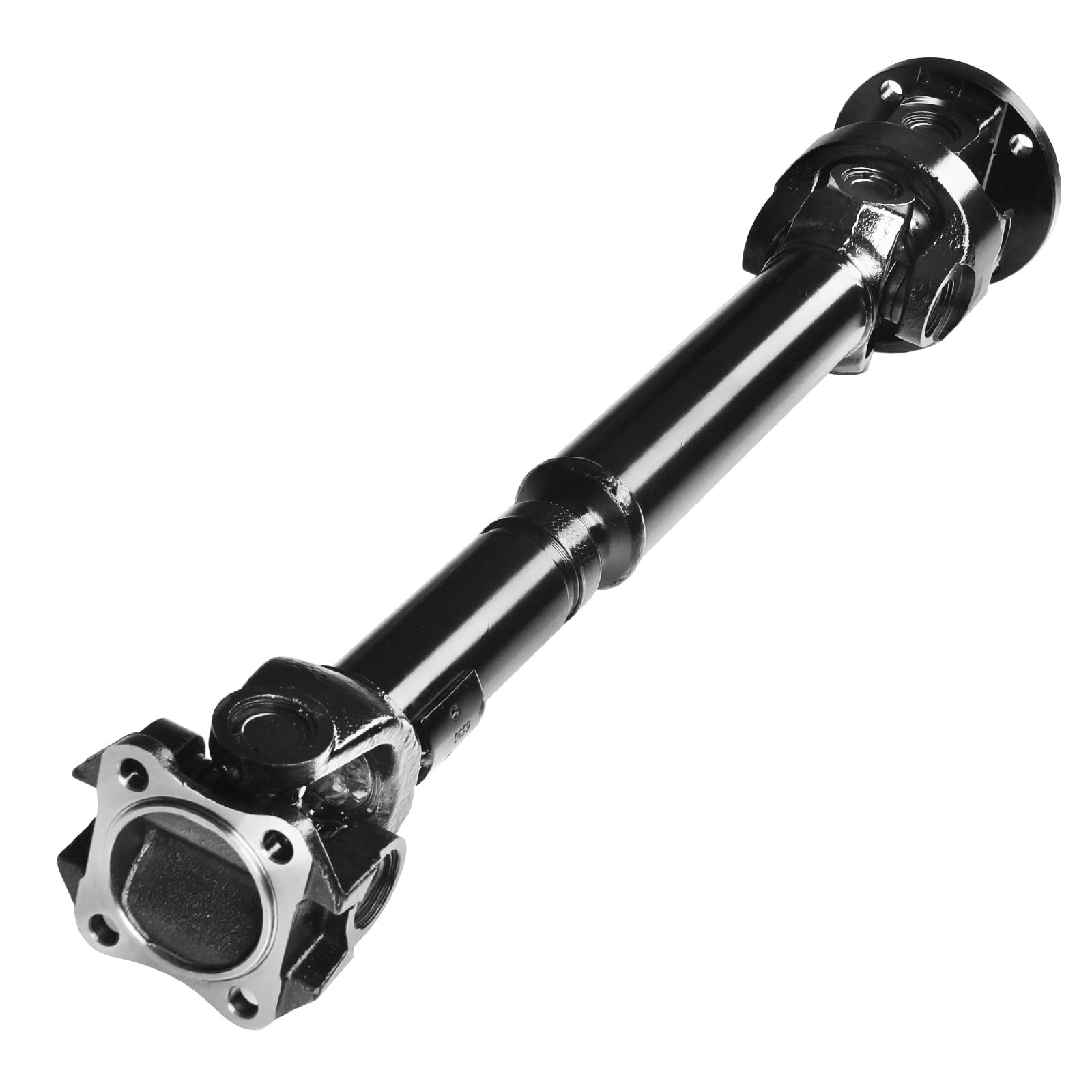 A-Premium Front Complete Drive Shaft Prop Shaft Driveshaft Assembly ...