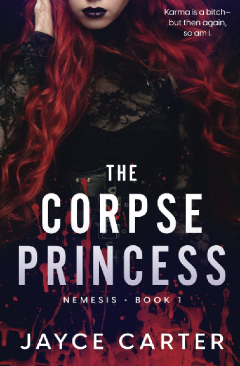 The Corpse Princess (Nemesis): Carter, Jayce: 9781839437809: Amazon.com ...