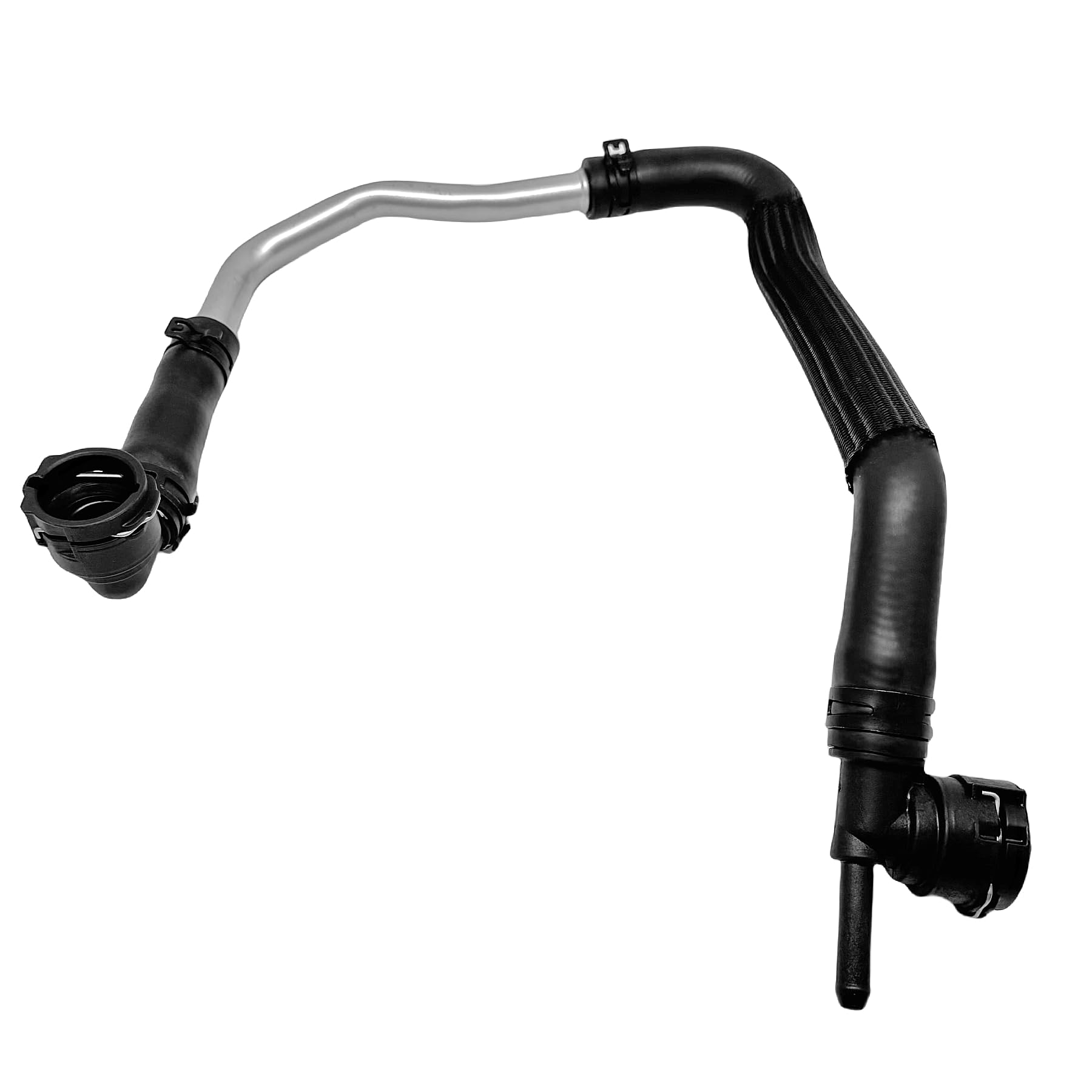 Heater Core Hose Connector 68280784AB HVAC Heater Hose Tube Kit ...