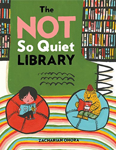 Elementary Library Mama's Amazon Page