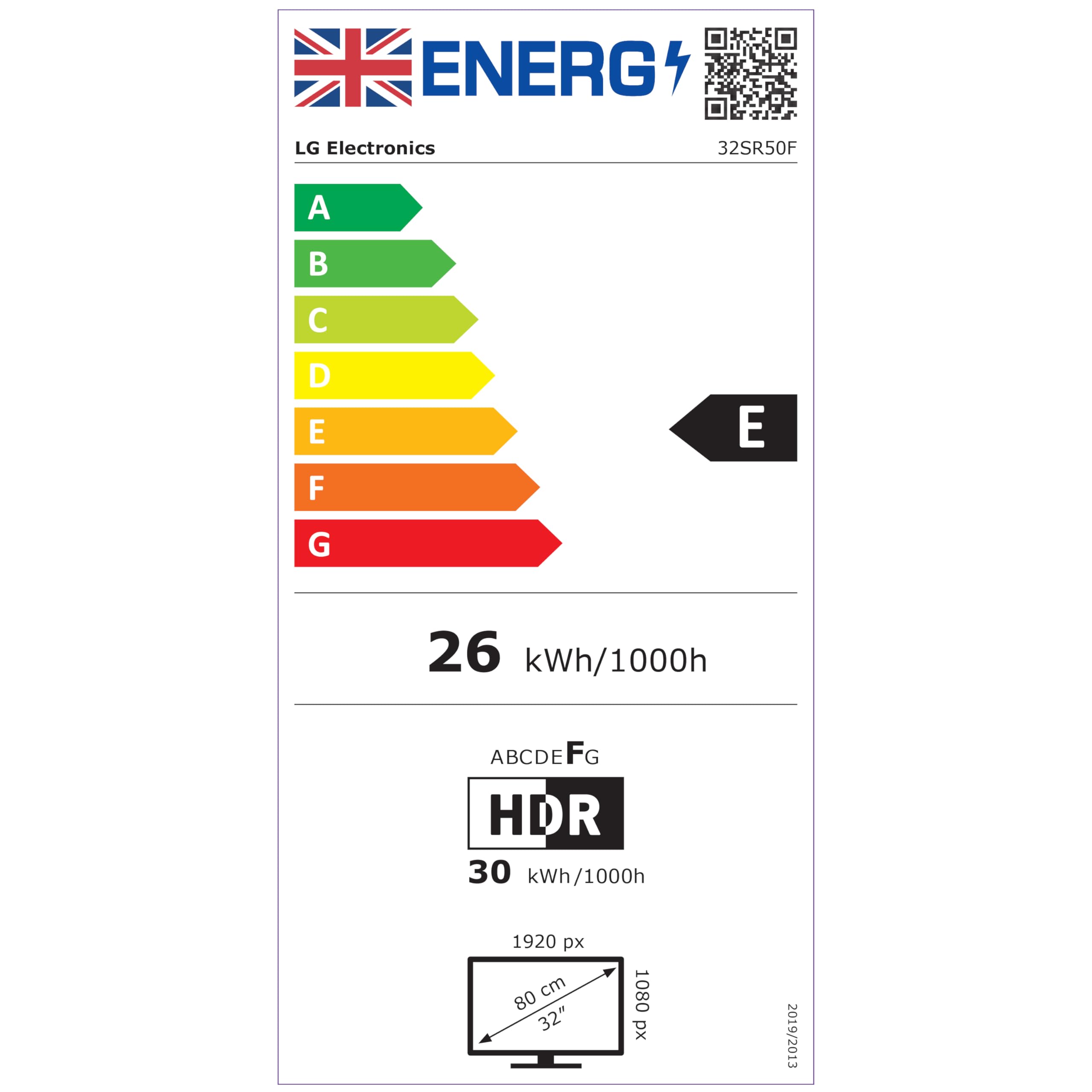 LG MyView Smart Monitor 32SR50F, 32 Inch, Full HD 1080P IPS Panel ...