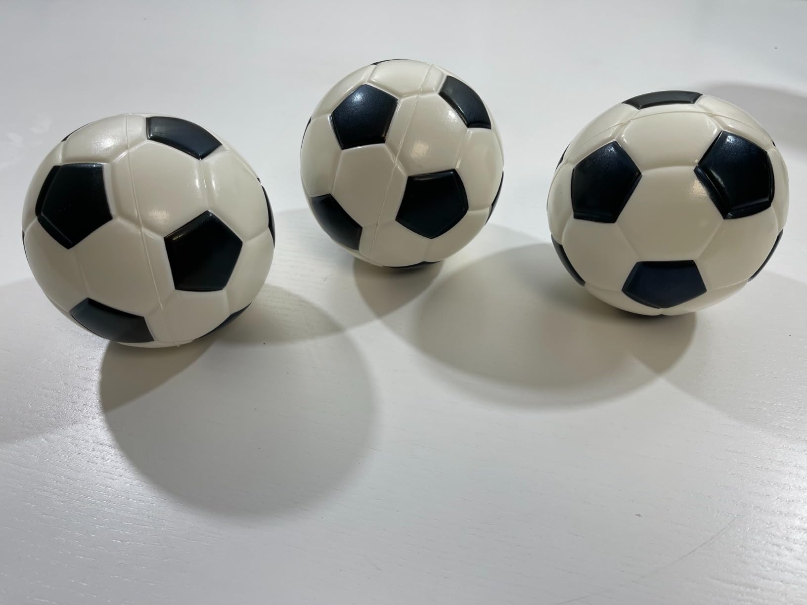 Amazon.com: 5 Inch Foam Mini Soccer Balls for Indoor Mini Soccer Hoops ...