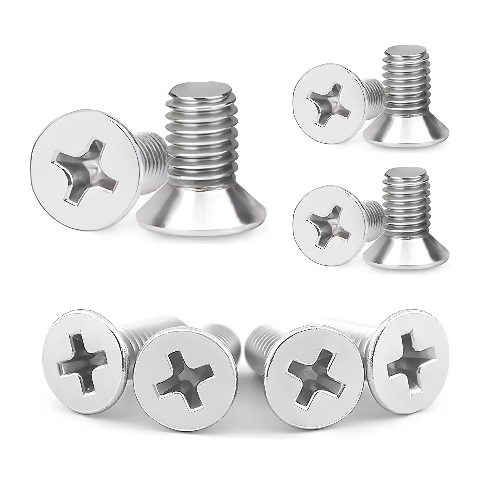 Door Latch Keep Grub Screws, UPVC Multi-Point Gearbox Fixing Screws, M3 ...