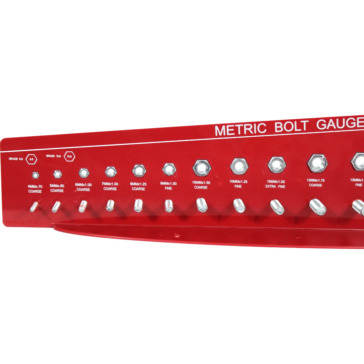 SAE And Metric Bolt Gauges Check A Thread Nut Fastener Size Buy SAE And Metric Bolt Gauges Check A Thread Nut Fastener Size Buy