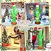 Amazon.com: Wabolay Inflatable Christmas Decorations Outdoor Yard Blow ...